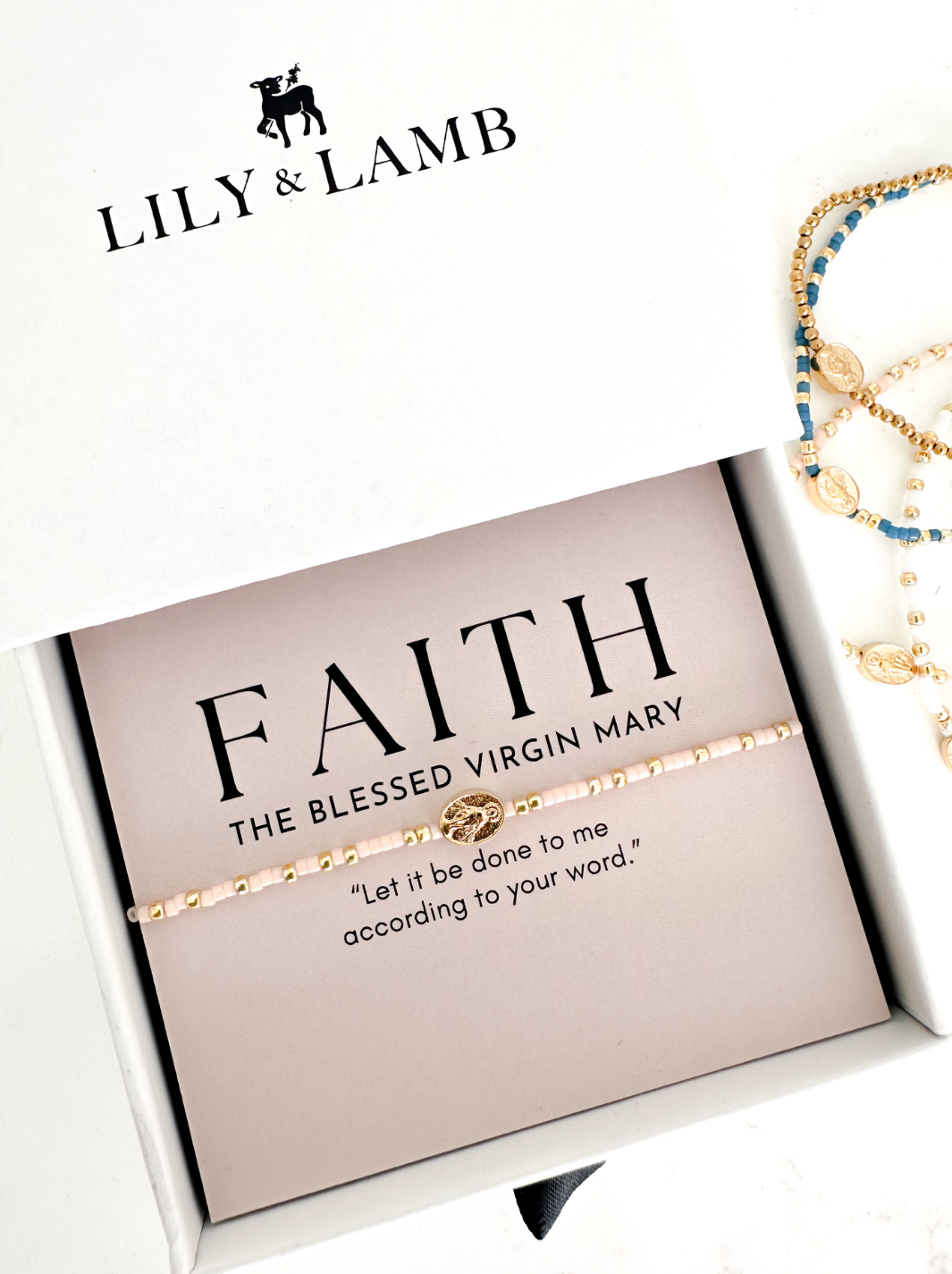 Jewelry – Lily and Lamb