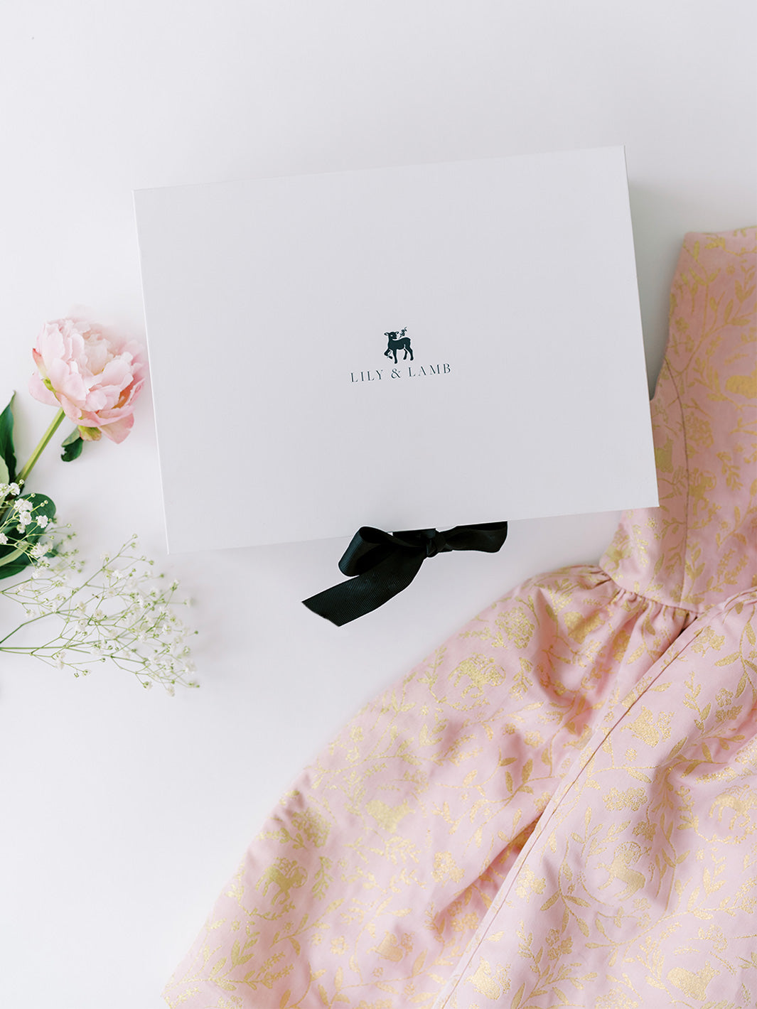 Lily & Lamb Heirloom Gift Box – Lily and Lamb